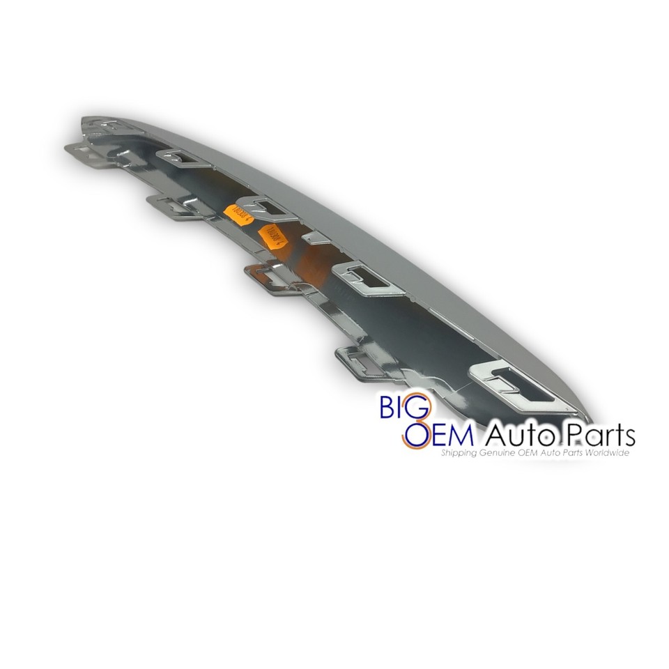 2016-2019 Buick Cascada Driver Side Front Bumper Chrome Molding OEM ...