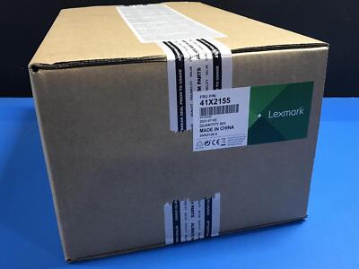 Lexmark 41X2155 Belt HY Fuser 400k Hi Yield 115v | eBay