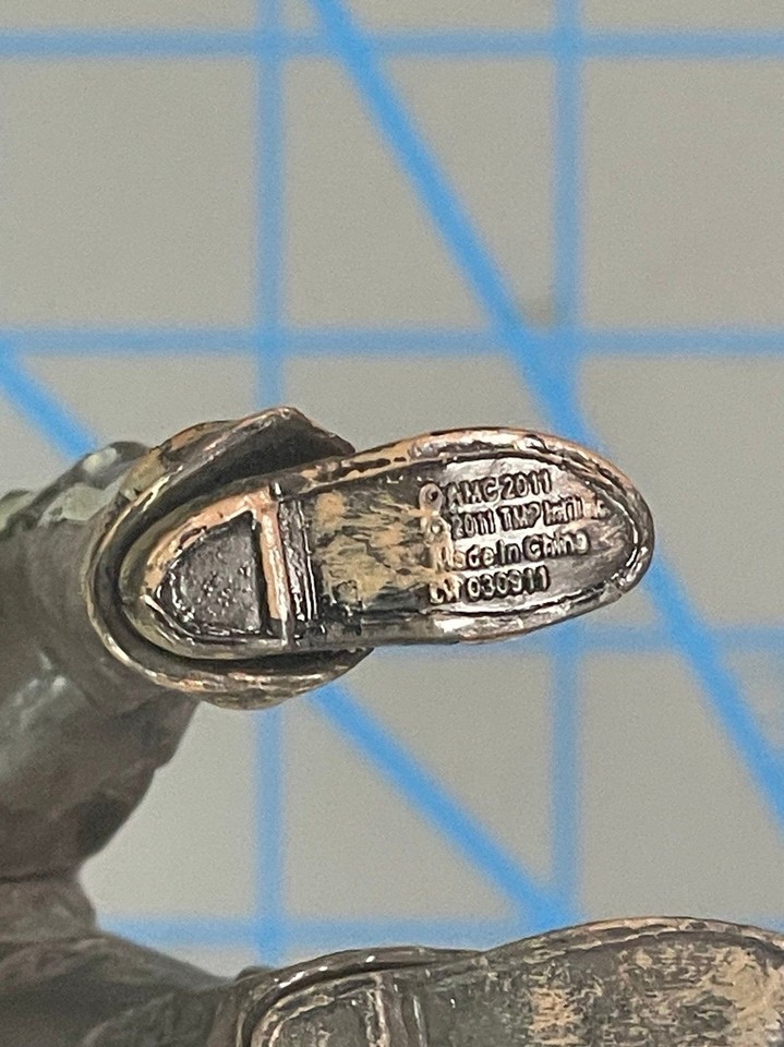 McFarlane Toys Rick Grimes Action Figure The Walking Dead TWD B | eBay