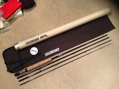 Fly Fishing - Sage Rpl