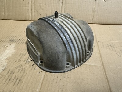 68 Benelli Wards Riverside 250 350 Engine Cylinder Head Valve Cover OEM ...