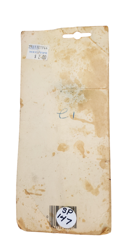 1983 ROTJ Return of the Jedi C-3PO R2-D2 Shoe Laces 30" X-Wing Tie ...