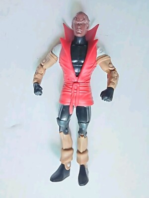 PROTOTYPE DC UNIVERSE CLASSICS 6” KARATE KID LEGION OF SUPERHEROES ...