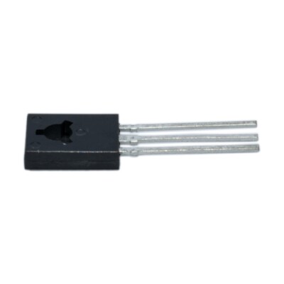 5X Transistor BD135-CDI10: NPN bipolaire 45V 1,5A 12,5W TO126 CDIL | eBay