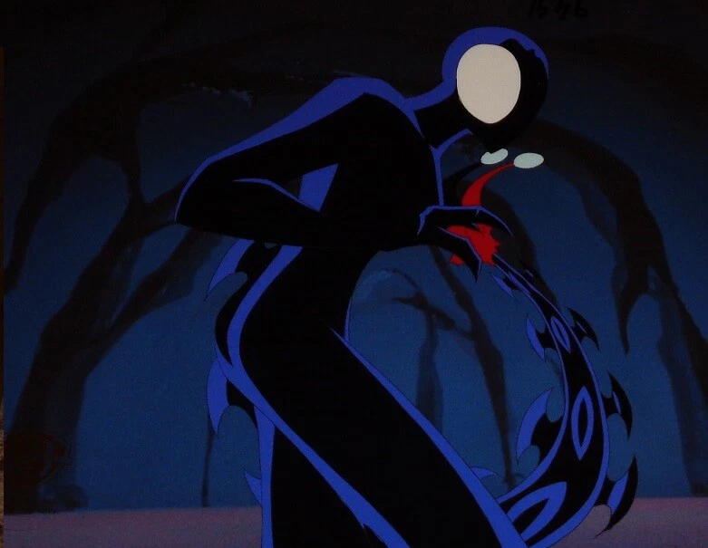 Batman Beyond Inque Costume