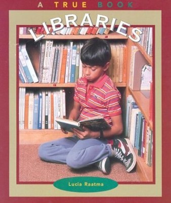 Libraries (True Books, Books and Libraries) | eBay UK