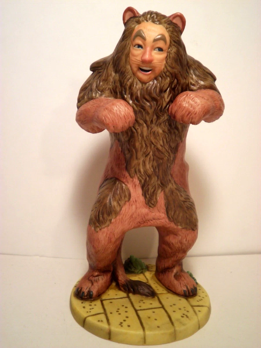 Wizard Of Oz Lion Put Em Up