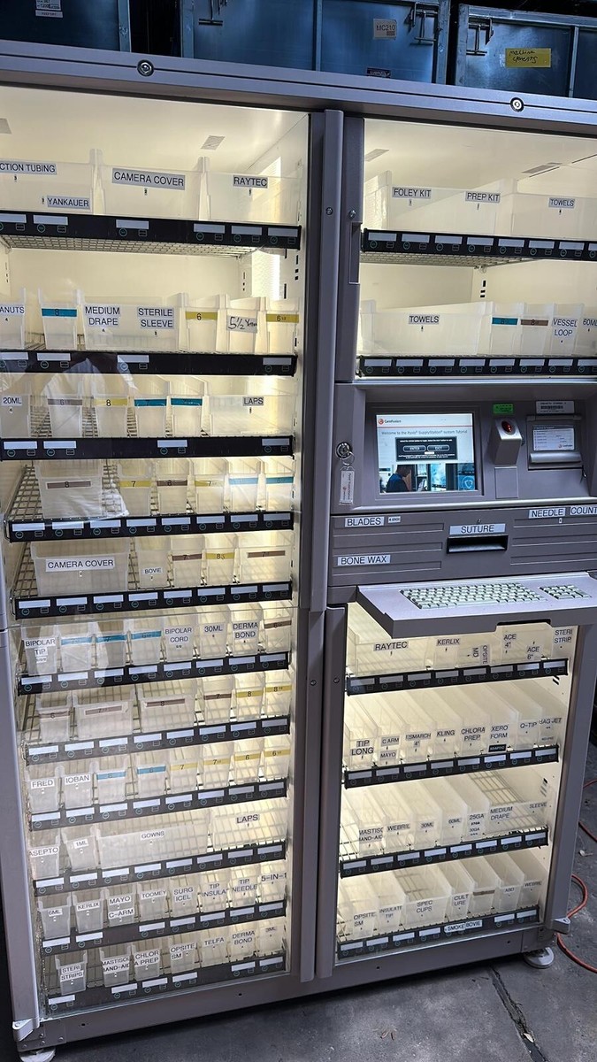 Pyxis Automated Dispensing Cabinets | Cabinets Matttroy