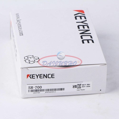 ONE KEYENCE SR-700 Code Reader NEW | eBay