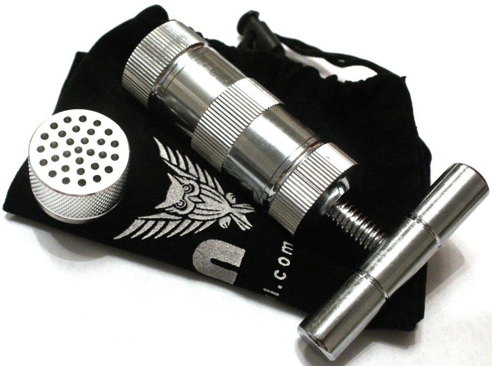 Tincture Press Small Size Handheld Press Extract Herb T Shape Brass ...