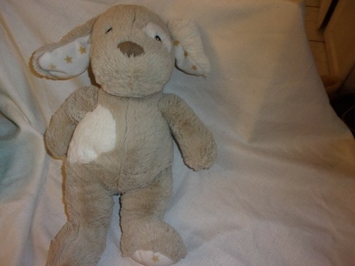 CLOUD B Dreamy Hugginz PUPPY Dog Soft Toy Plush Stuffed Animal 15 ...