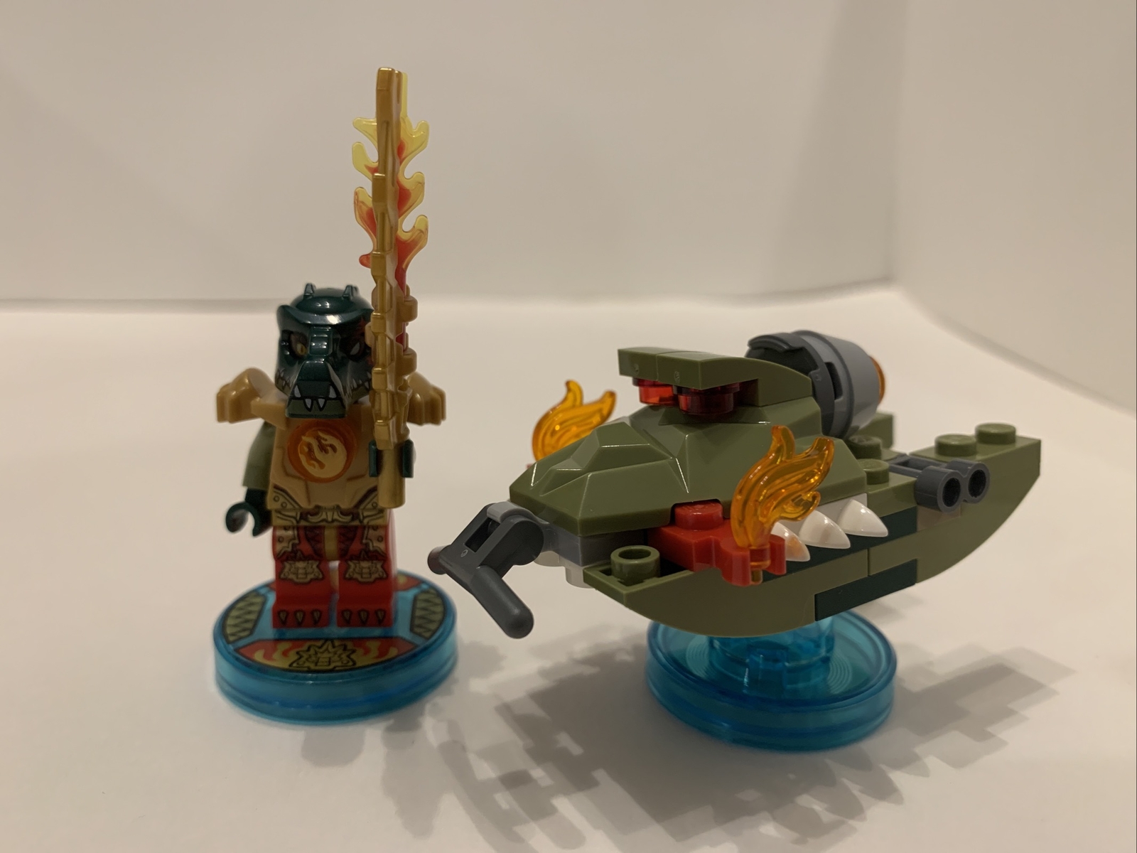 LEGO Dimensions Ninjago Cragger Fun Pack 71223 | eBay