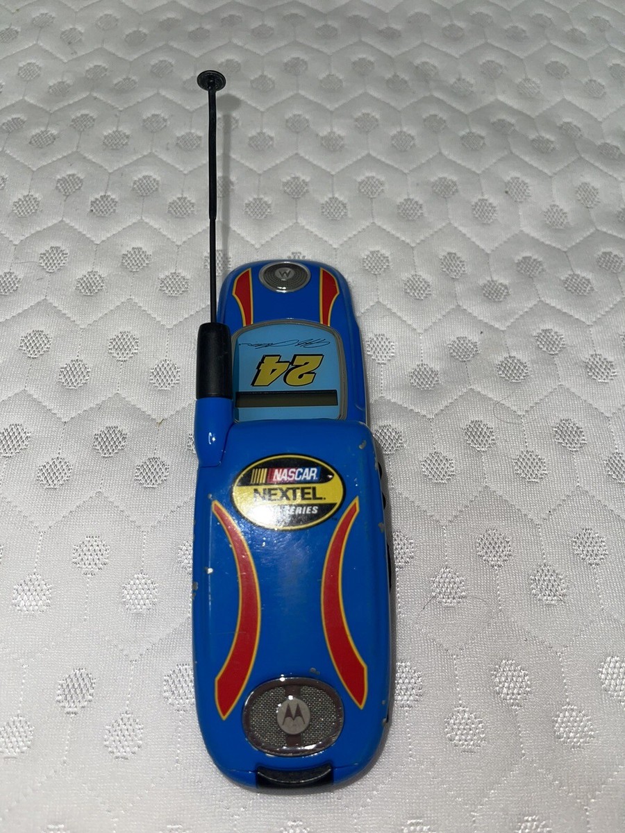 Nextel I730 Nascar DMP Designs 2007 Nextel Cup To NXS20 Carset Release