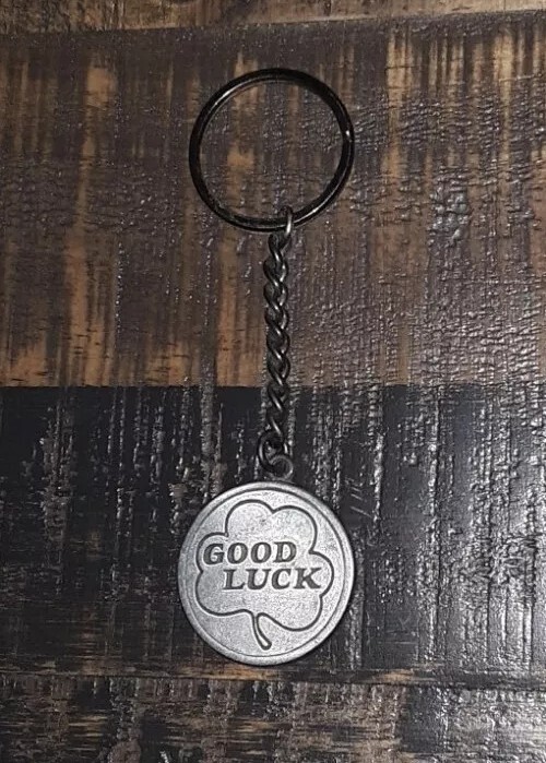 Charleston South Carolina Good Luck Keychain | eBay