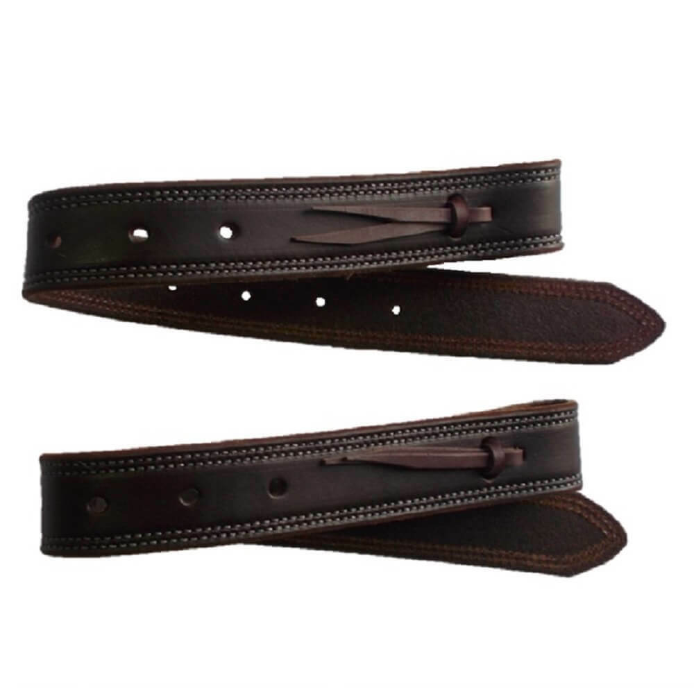 4 Different New Styles of Western Saddle Replacement Rear Flank Billet ...