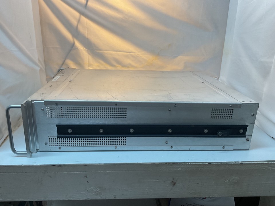 1100 Tektronix 7903 Oscilloscope 3 Slot Mainframe Rack Mount - Free ...
