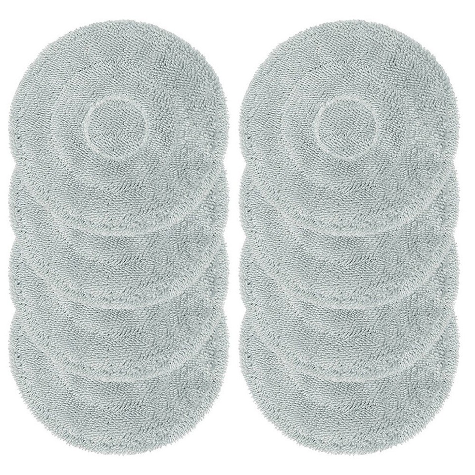 Microfiber Material Machine Washable Reusable Pads Tear Resistant ...