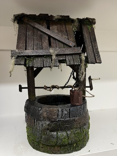 Water Well Diorama: NECA Display | eBay