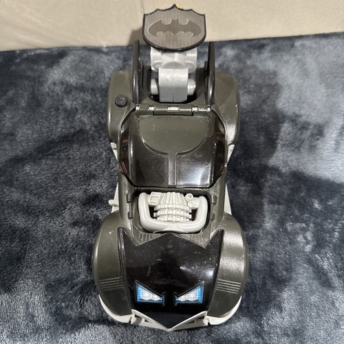 Mattel DC Comics Batman Batmobile Transform Toy Car 2013 | eBay