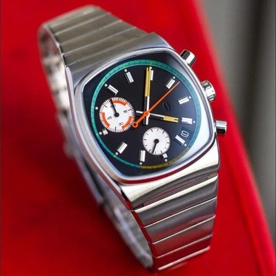 CILOA 2025 New Men's Premium Stainless Steel Quartz Watch - Business ...