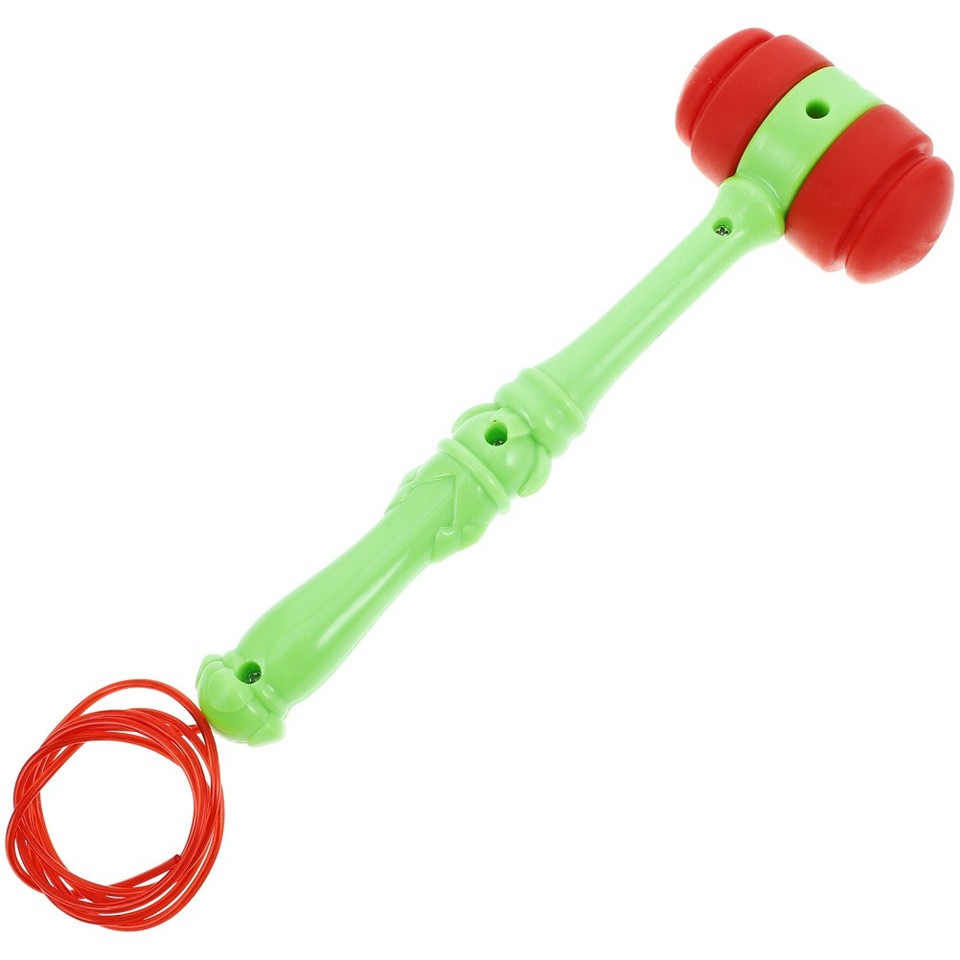 Kids Hammer Toy for Game Squeaky Hammer for Toddlers Mini Pounding ...