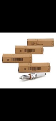 4x Genuine VW/AUDI/SEAT/SKODA Spark Plugs 05E905602 | eBay UK