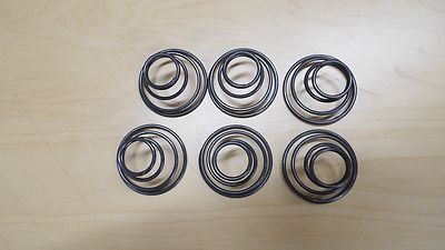 1949-1957-1965 Chevrolet Chevy Door Panel Window Crank Handle Springs ...