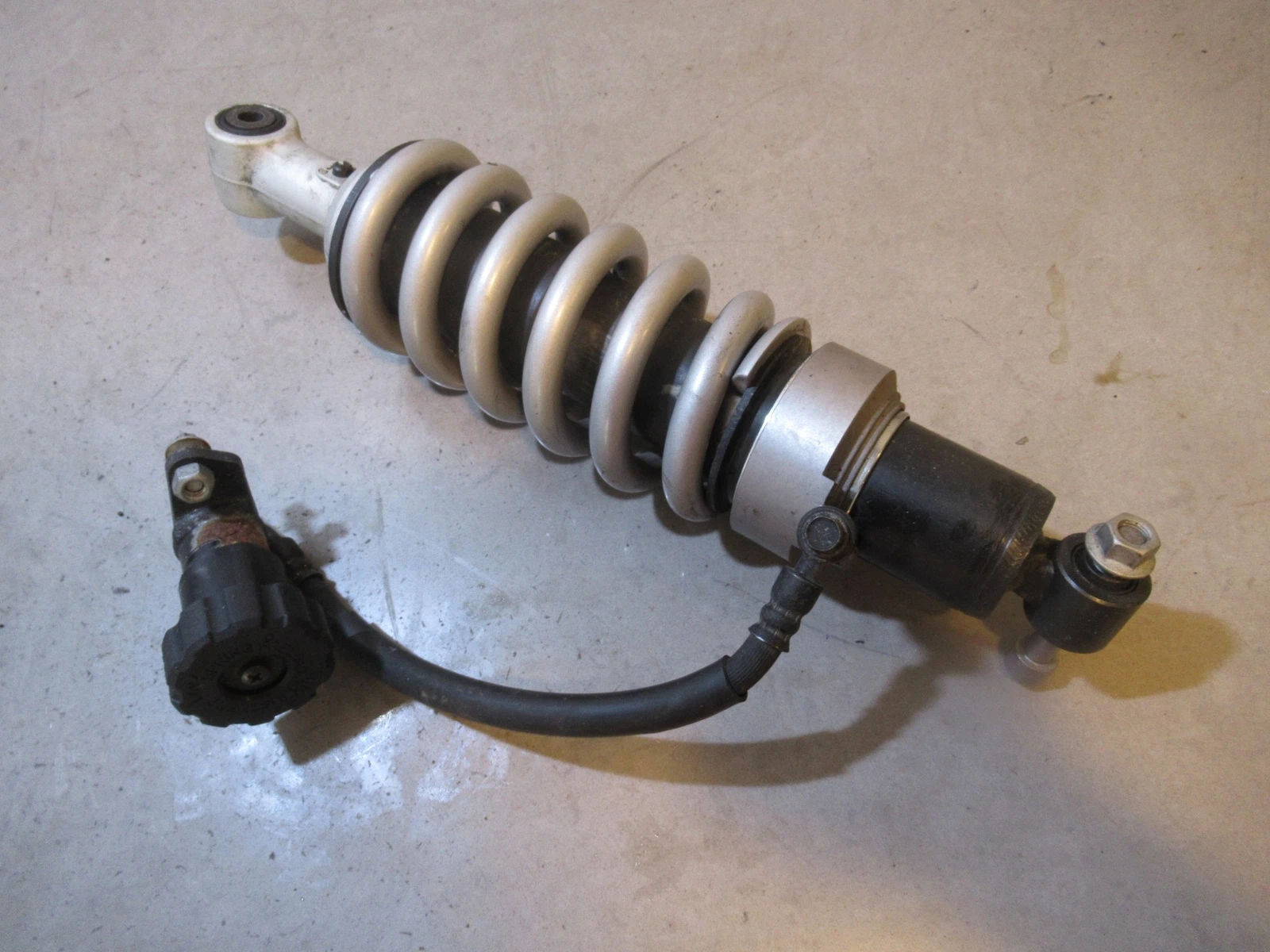 BMW R1200RT Shock Rear 2013