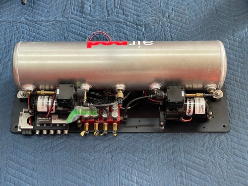 RideTech RidePro E3 Control System 30318000 for sale online | eBay