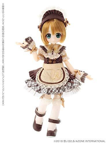 Piccosaarazu Sweetes à la mode Marron Parfait / Alisa Doll Figure Azone ...