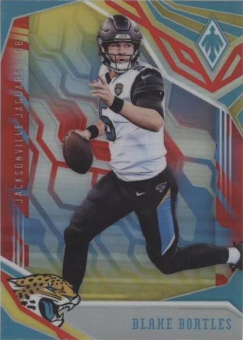 2018 Panini Phoenix - Blake Bortles #45 Color Burst for sale online | eBay