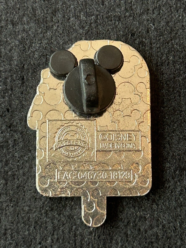 Disney Ice Cream Bar Mystery Popsicle Sulley Monsters Inc Pin Trading ...