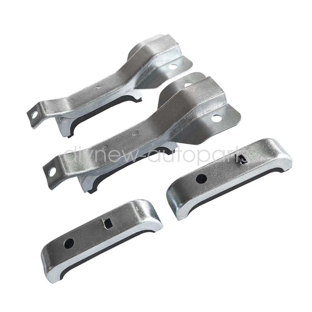 For 1967-1972 Chevy Gmc Truck C10 C20 C30 4 Core Heavy Duty Radiator ...