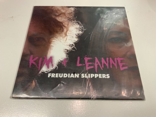 Sale eu pressed picture sleeve king salmon & leanne cowie freudian ...