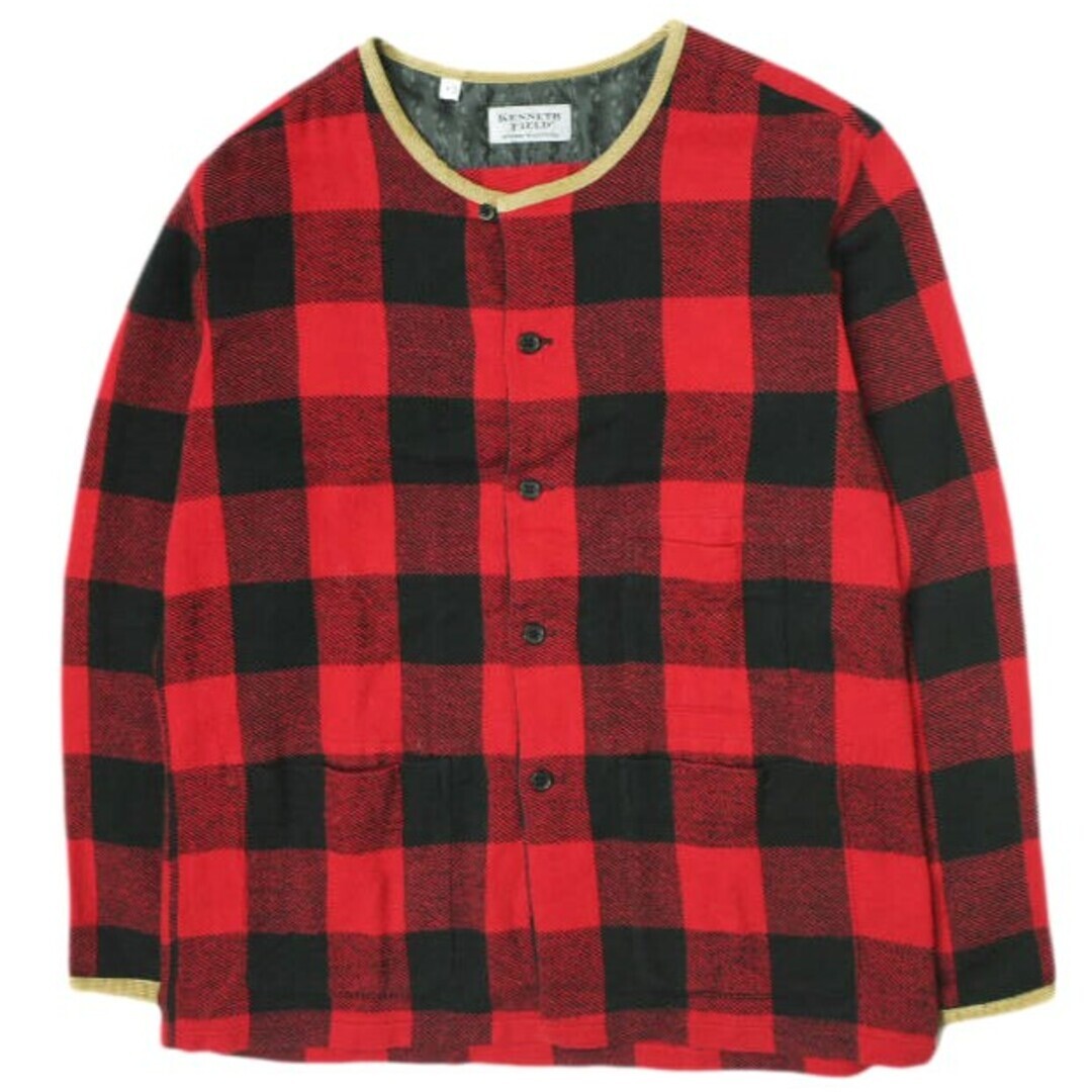 Kenneth Field Made In Japan Ez-Jac Iii Block Check No… - Gem