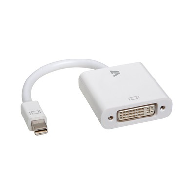 Adapter mini DisplayPort auf DVI für Apple MacBook Pro und Apple ...