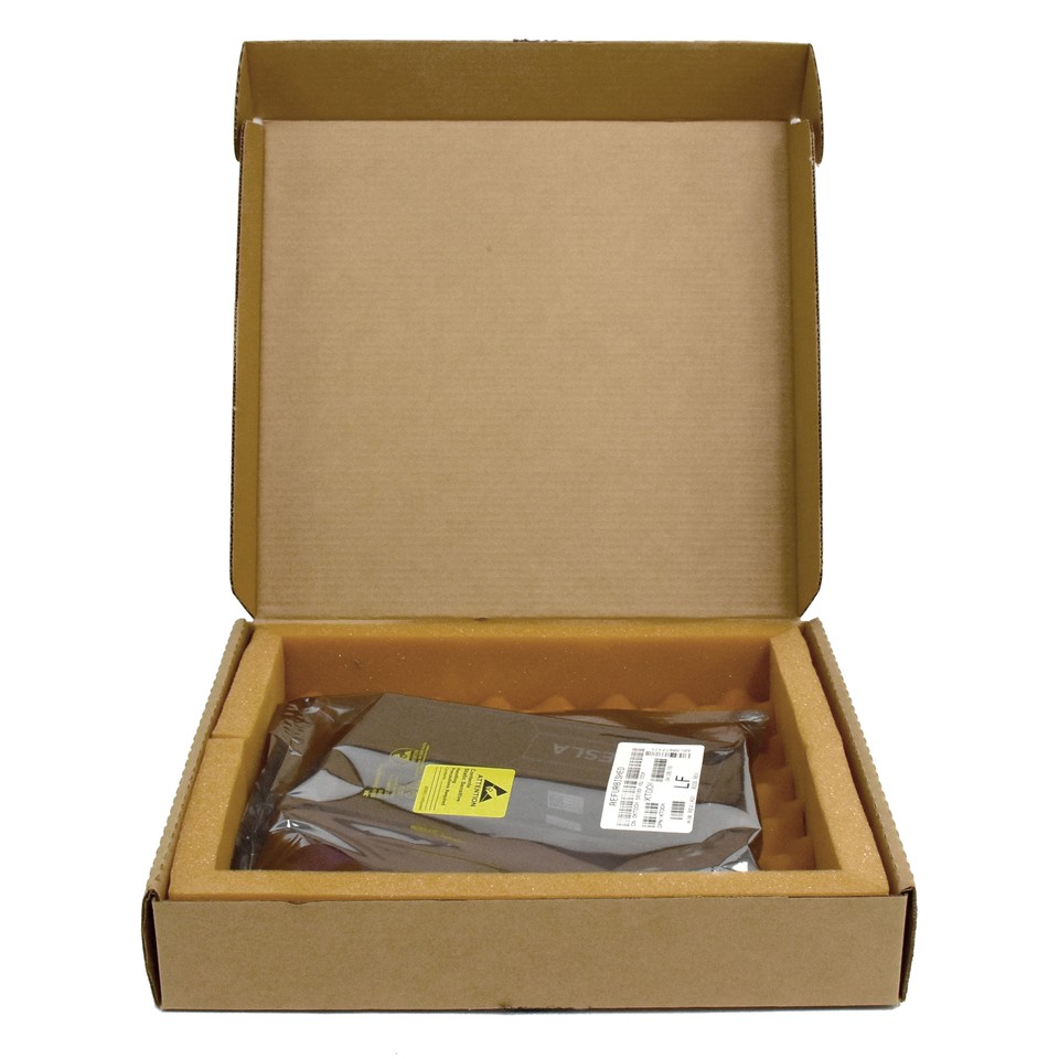 Dell Nvidia Tesla K40 Kepler 12GB 3.0GHz PCIe 3.0x16 GDDR5 GPU ...