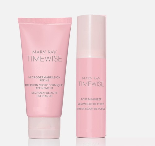 Mary Kay TimeWise Microdermabrasion Plus Set Deluxe Mini | eBay