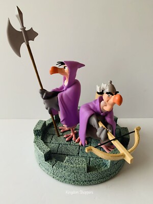 New Disney Parks Robin Hood Trigger And Nutsy Vultures Medium Big ...