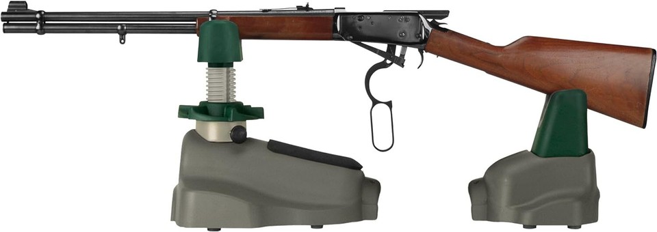 Ambidextrous Steady Rest Sighting In Firearms Rifles Pistol Shooting ...