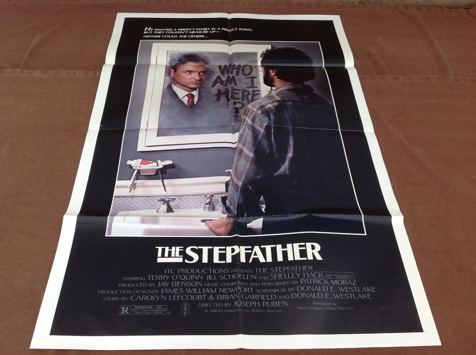 The Stepfather 2009 Poster