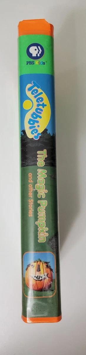 Teletubbies The Magic Pumpkin Vhs