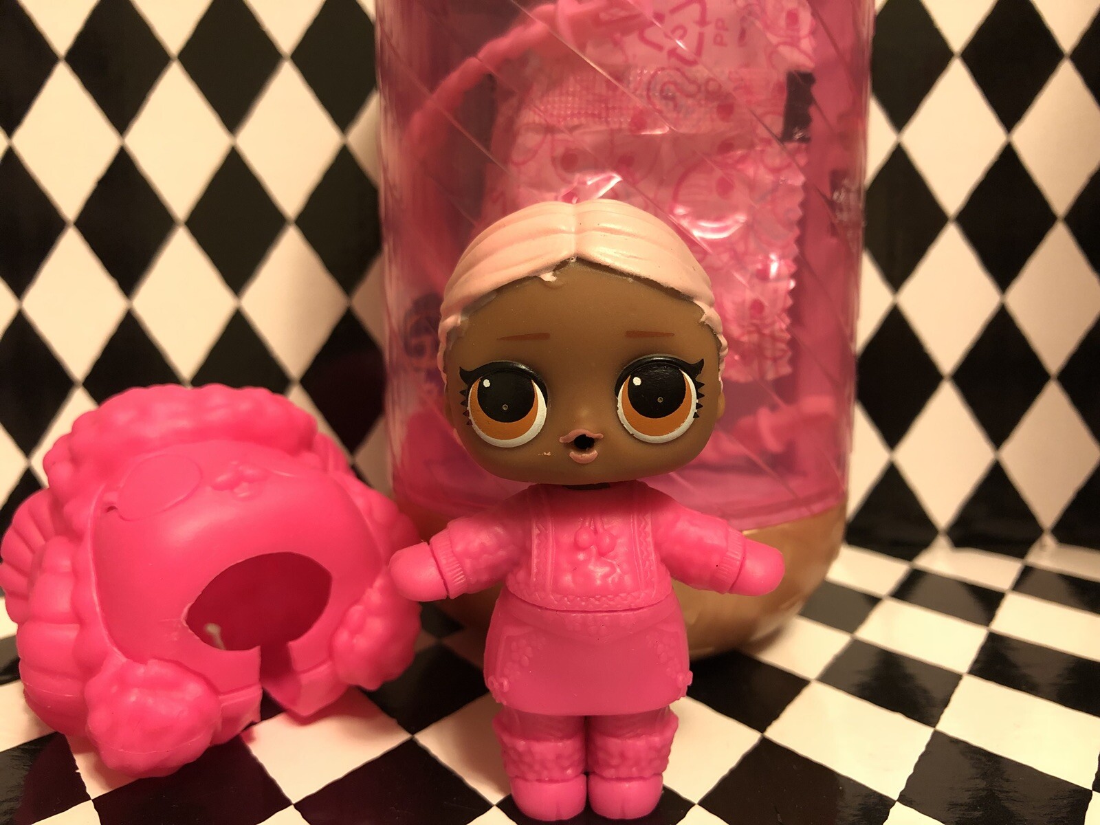 LOL Surprise Under Wraps BIG CITY BB Doll Wave 1 Capsule New | eBay