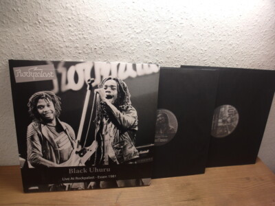 Black Uhuru (Puma Jones) Live At Rockpalast - Essen 1981 Roots Reggae ...