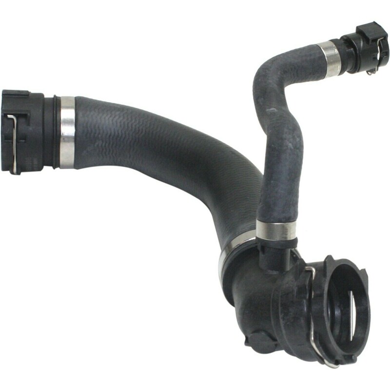 Upper Radiator Coolant Hose for BMW 540i 740i 740iL E38 V8 4.4L ...