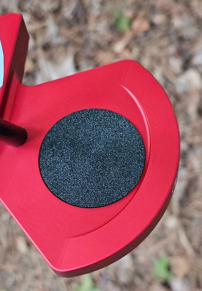 BROOMSTICK/ARMLOCK Lab Golf Directed Force DF3 Putter Insert - Odyssey ...