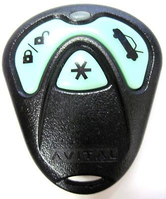 Avital EZSDEI474S RPN 473L keyless remote control transmitter clicker ...