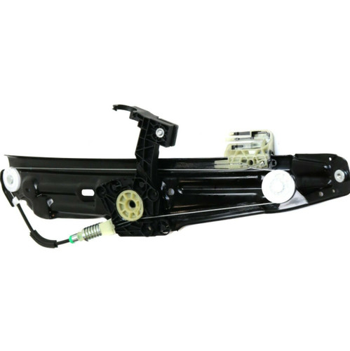 NEW BMW 5 F10 REAR LEFT DOOR WINDOW REGULATOR 7182613 51357182613 ...