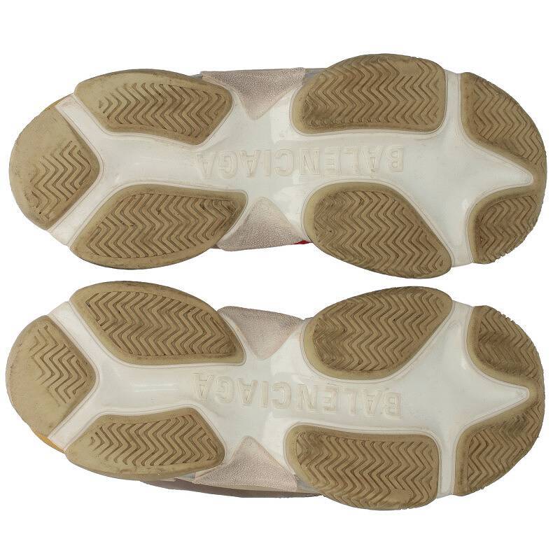 BALENCIAGA #7 Size: 44 TRIPLE SizeS TRAINERS Triple S… - Gem