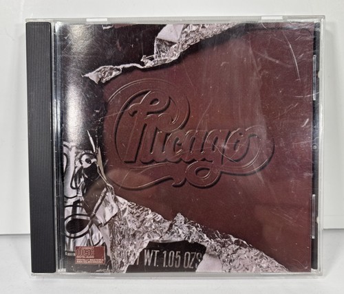 Chicago X by Chicago CD 1976 Chicago Records Inc | eBay